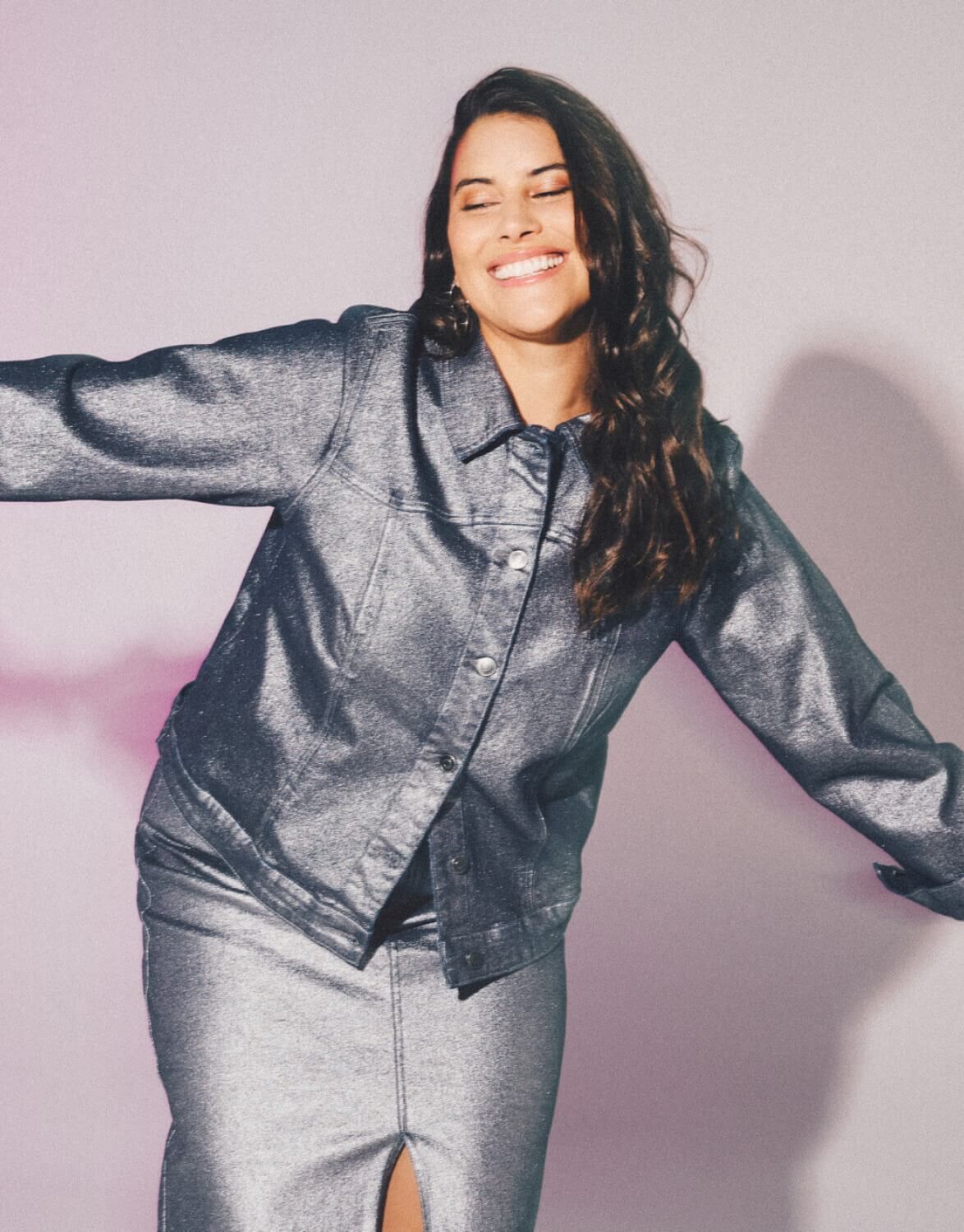Women's Plus size Indoor jackets (42-64) - Zizzifashion