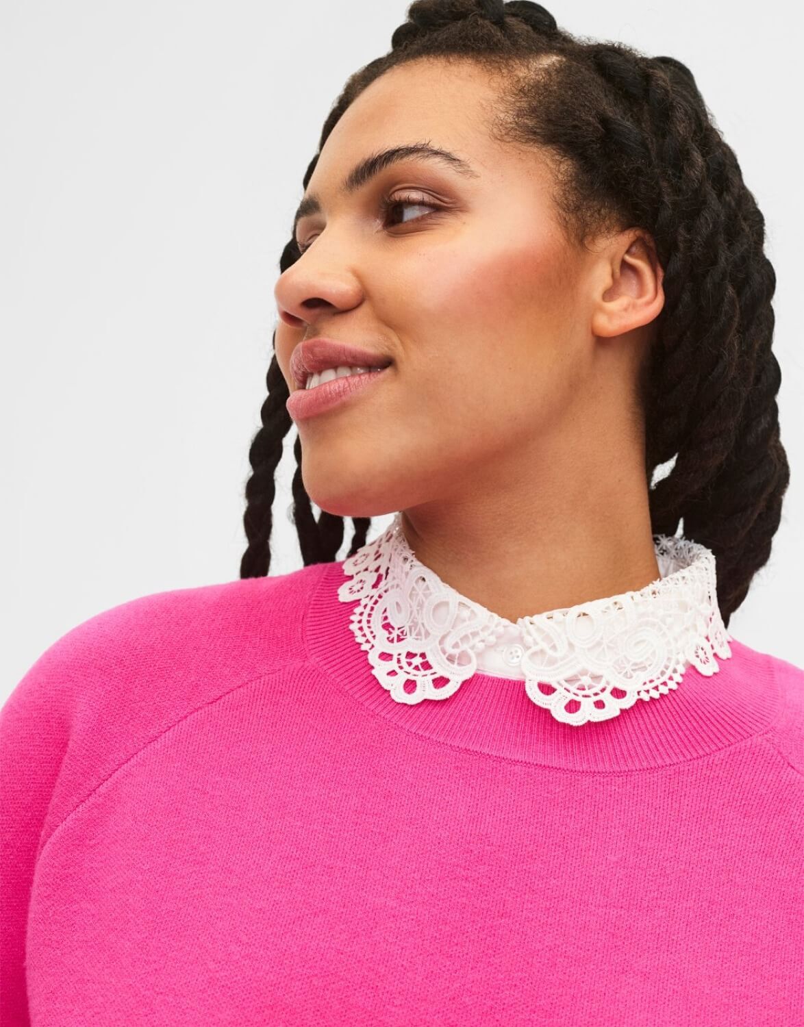 Women's Loose collars - Zizzifashion