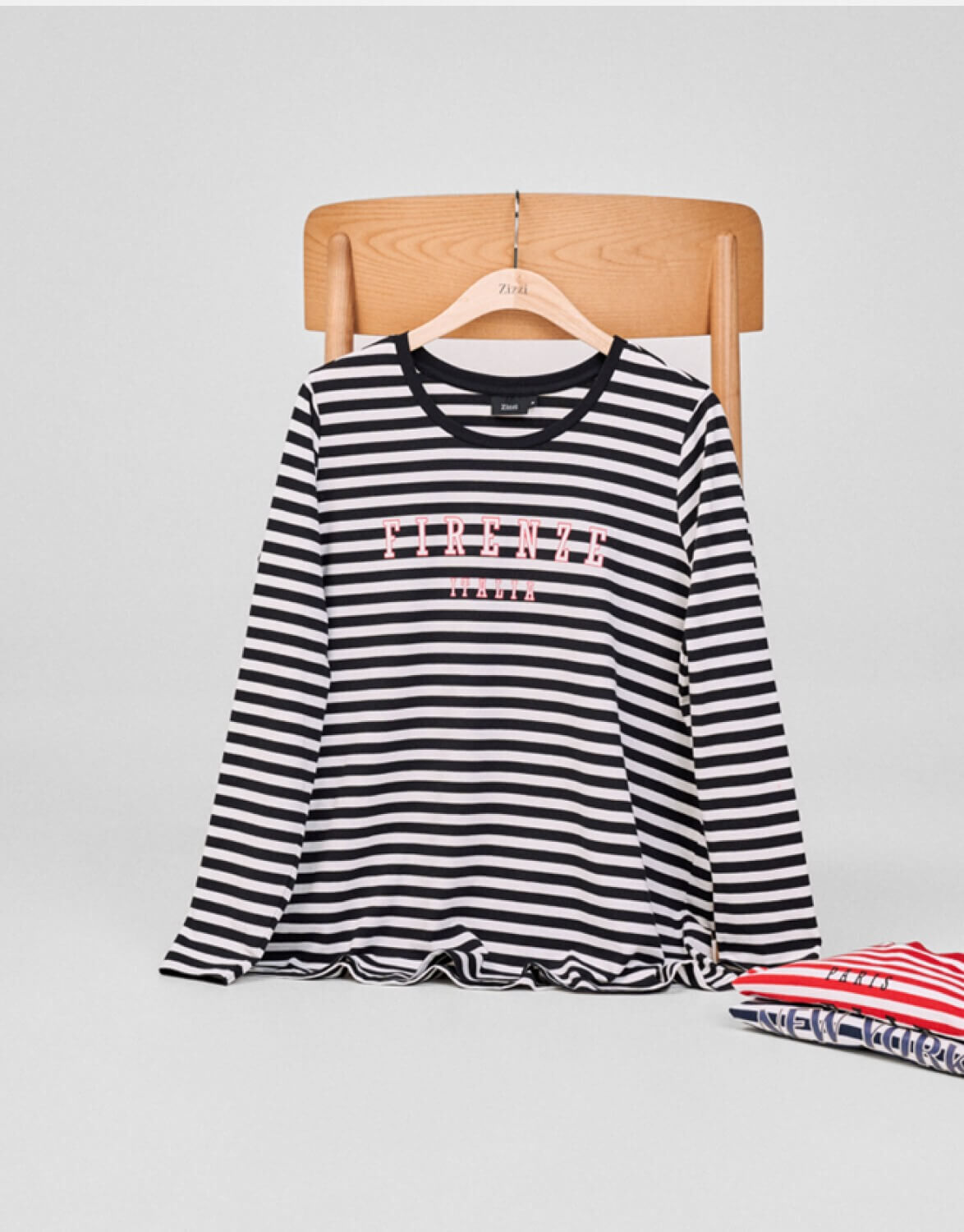 Women's Plus size Long sleeve tops (40-64) - Zizzifashion