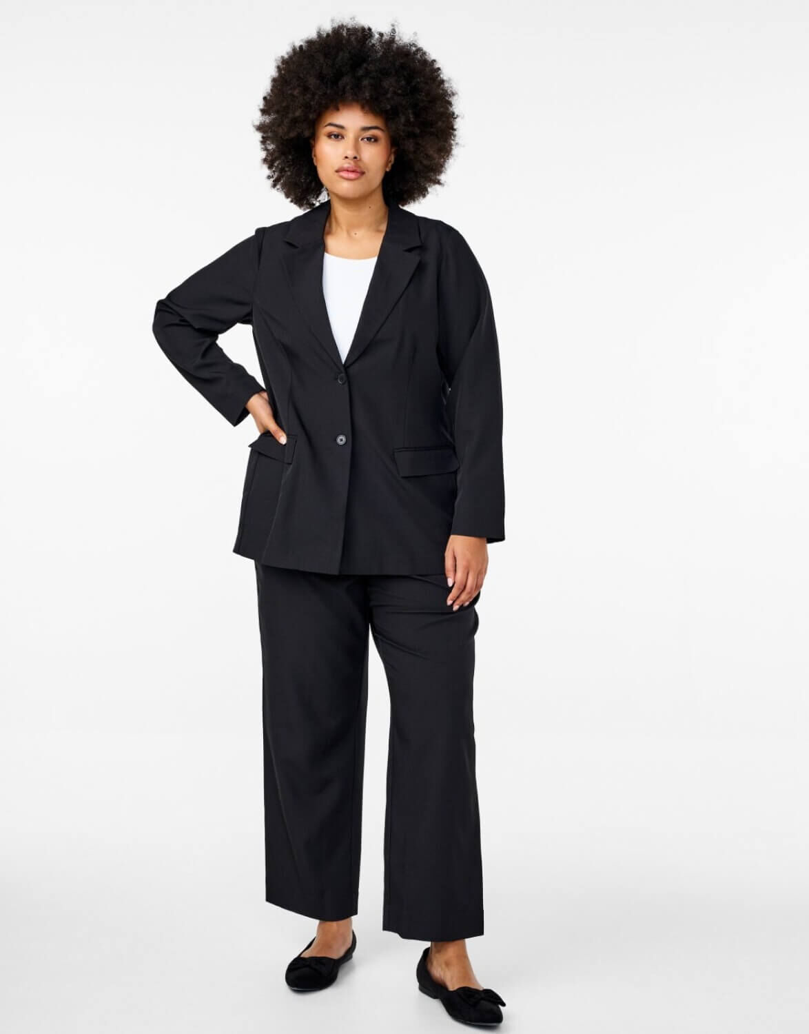 Women's Plus size Suits (42-64) - Zizzifashion