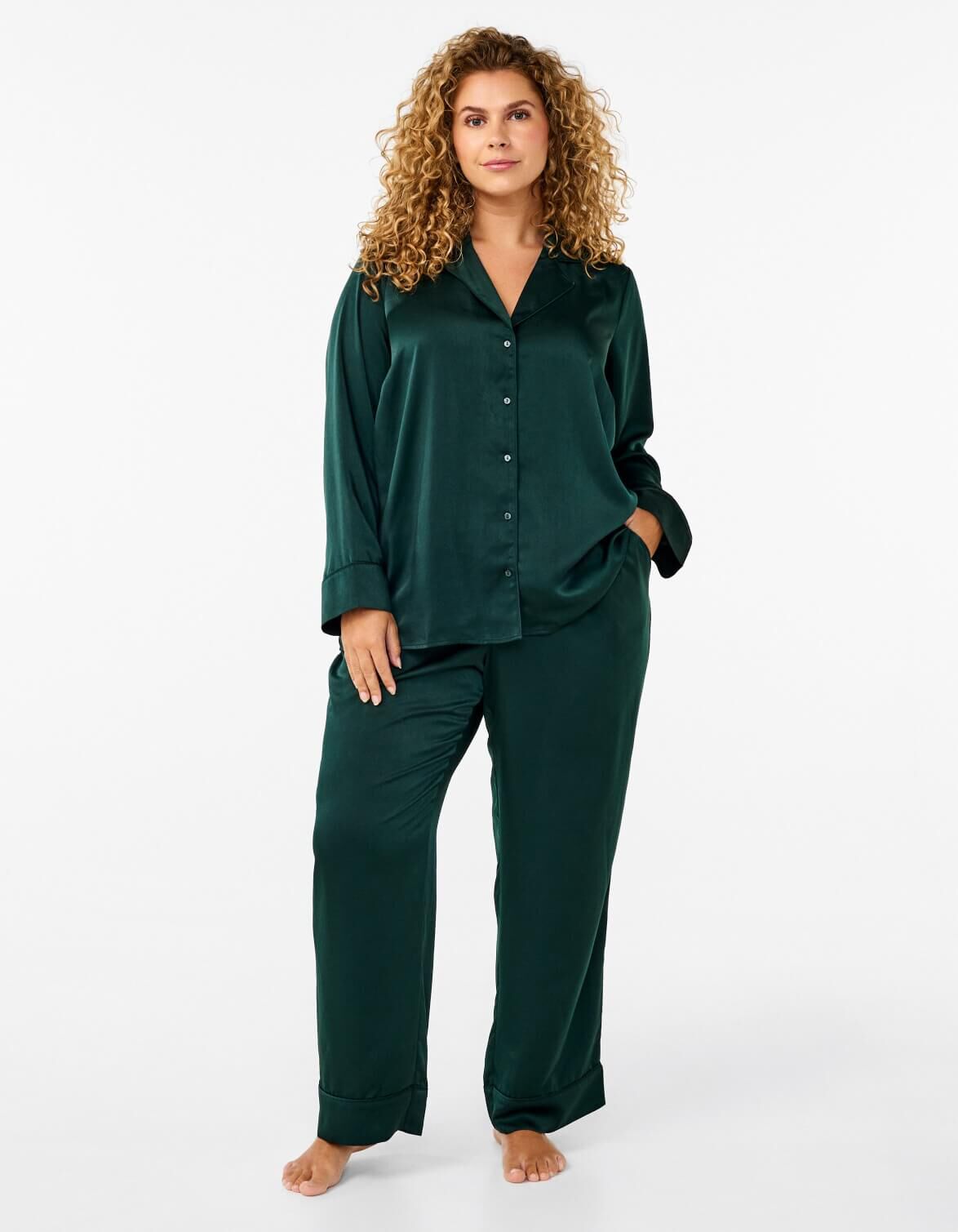 Women's Plus size Pyjamas-sets (42-64) - Zizzifashion