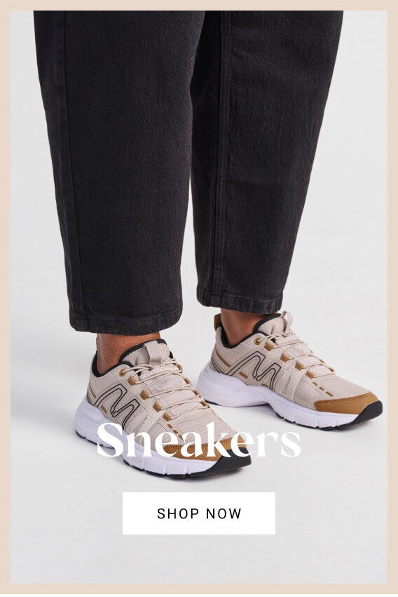 Women's Extra Wide Fit Shoes (37-43) - Zizzifashion